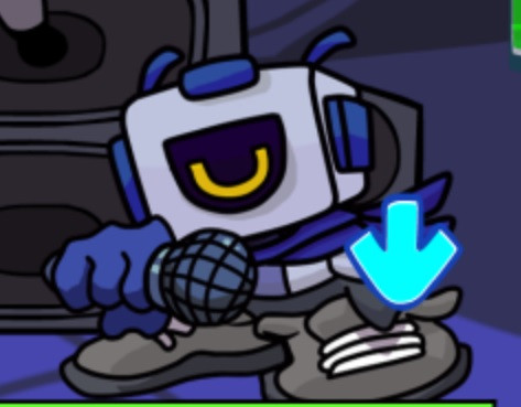 Prototype Oneshot over Boyfriend Mod for Friday Night Funkin' | FNF Mods