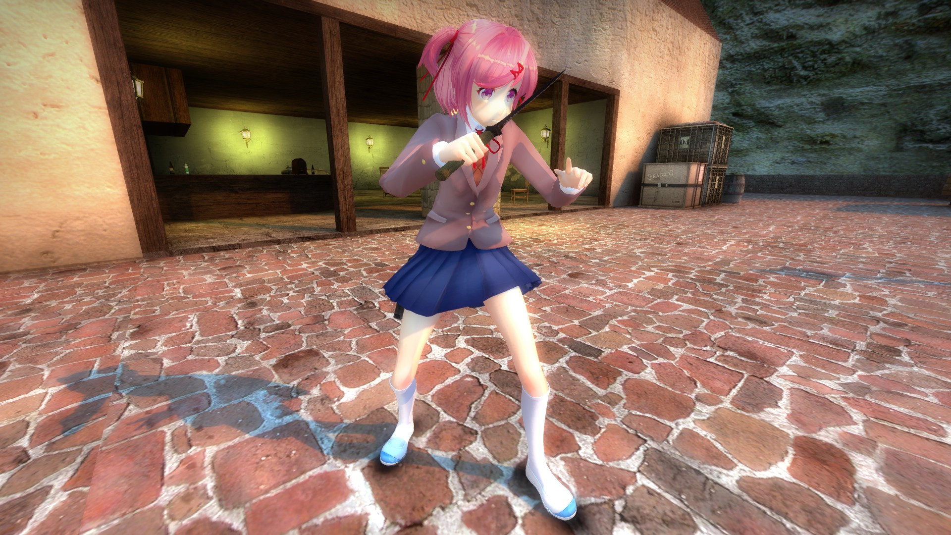 Random Anime Cartoon Pack #3 Mod for Counter-Strike: Global Offensive ...