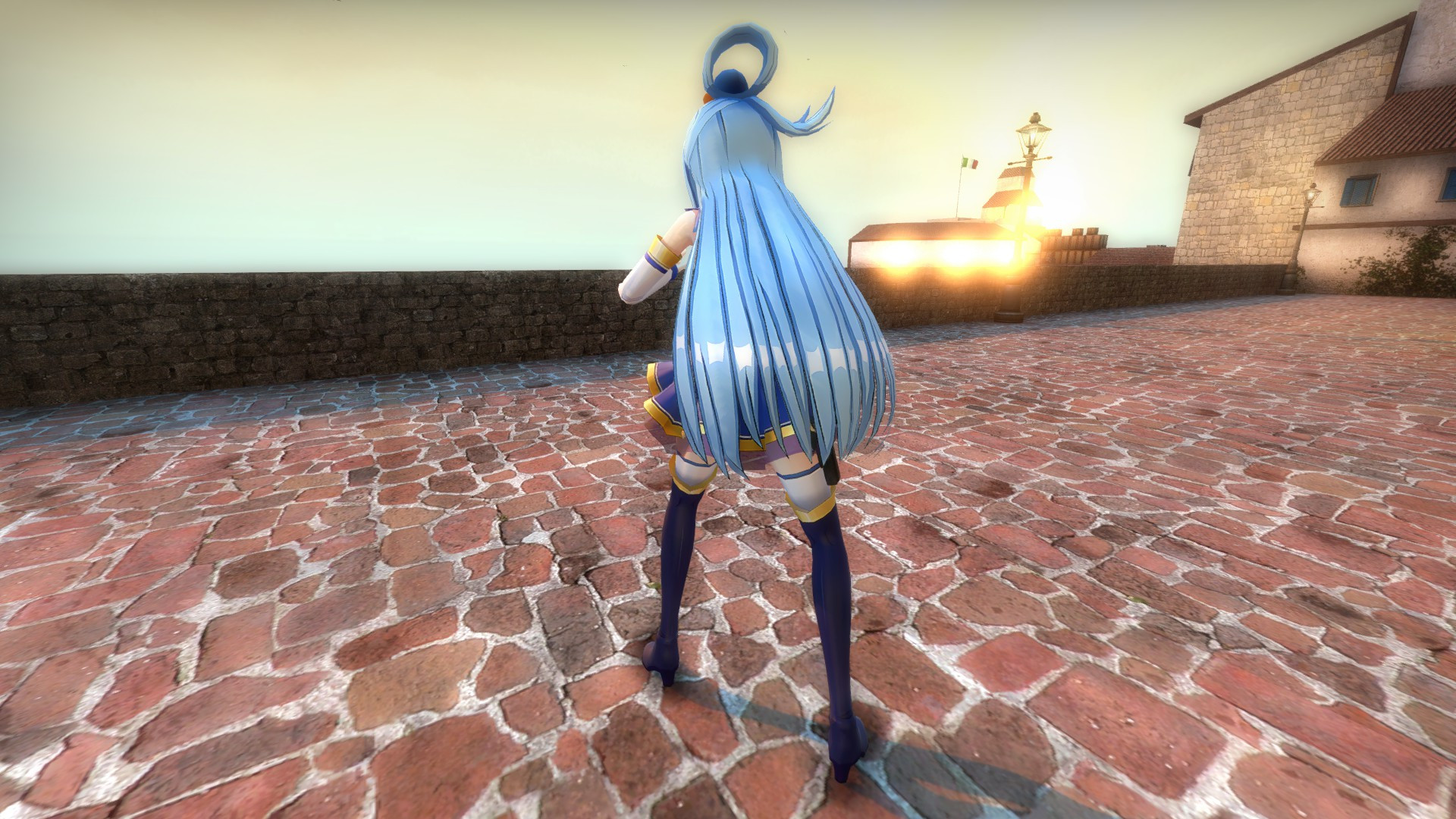 Random Anime Cartoon Pack #3 Mod for Counter-Strike: Global Offensive ...