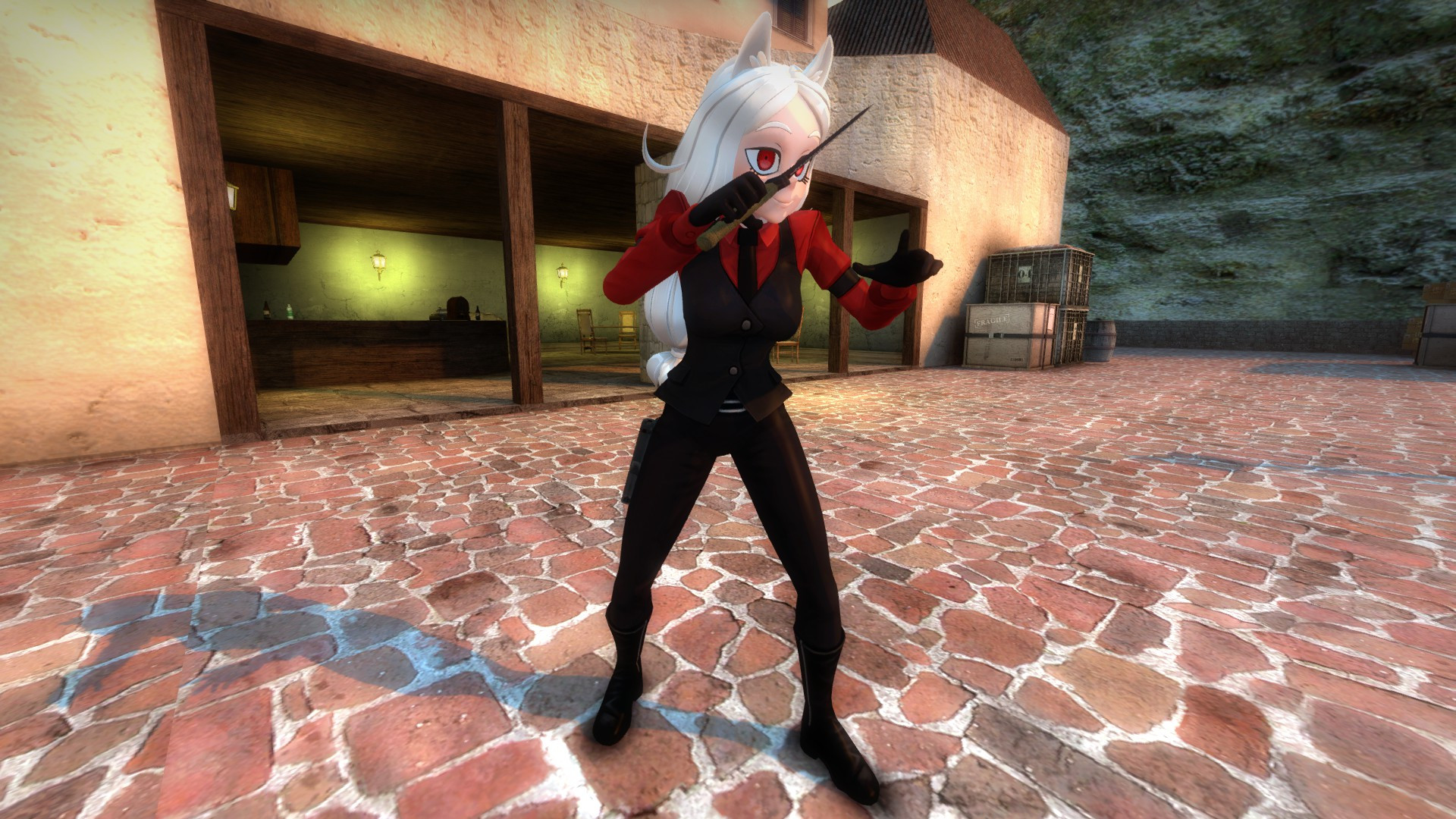 Random Anime Cartoon Pack #3 Mod for Counter-Strike: Global Offensive ...