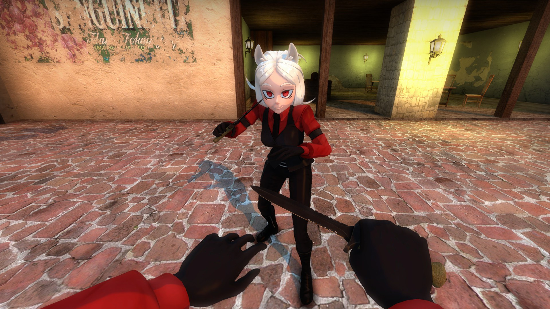 Random Anime Cartoon Pack #3 Mod for Counter-Strike: Global Offensive ...