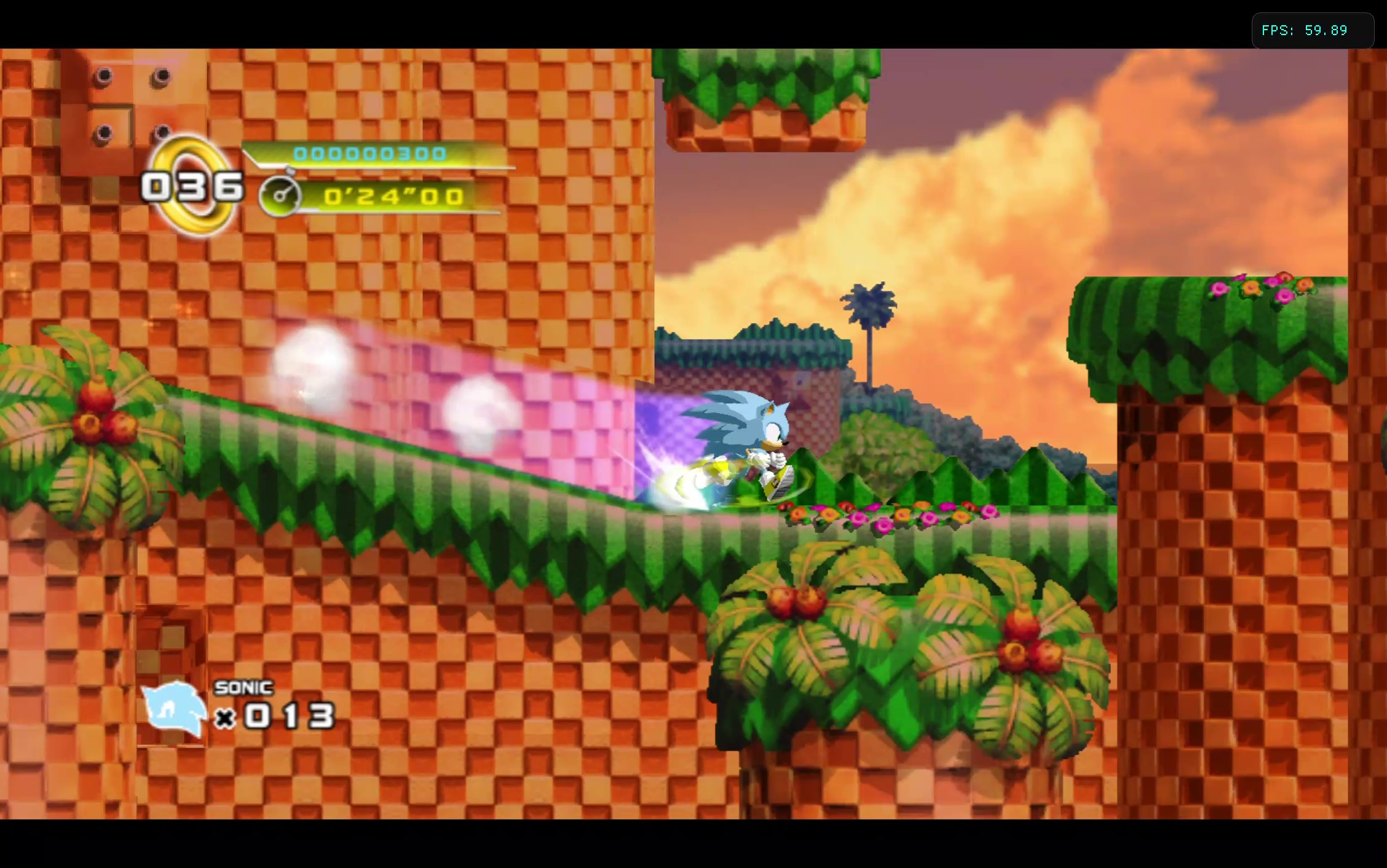 Yellow Sonic Alt from SSBU (WiiWare) Mod for Sonic the Hedgehog 4 ...