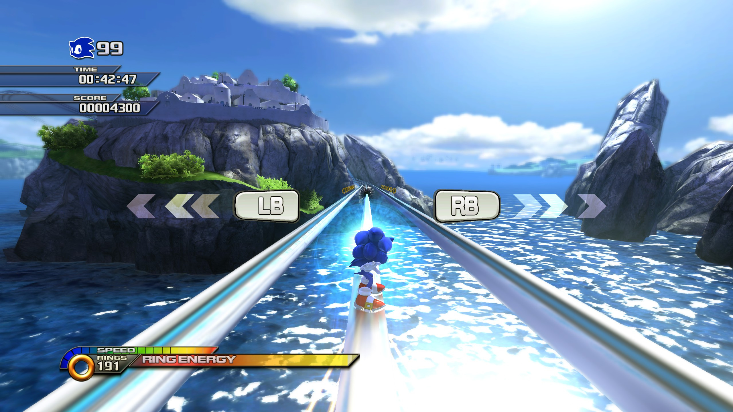 HD Buttons Mod for Sonic Unleashed (X360/PS3) | SUHD Mods