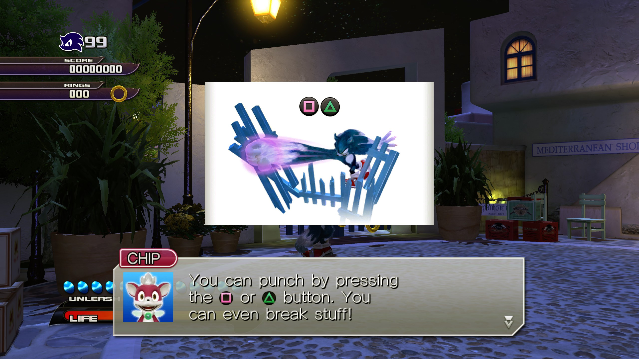 HD Buttons Mod for Sonic Unleashed (X360/PS3) | SUHD Mods