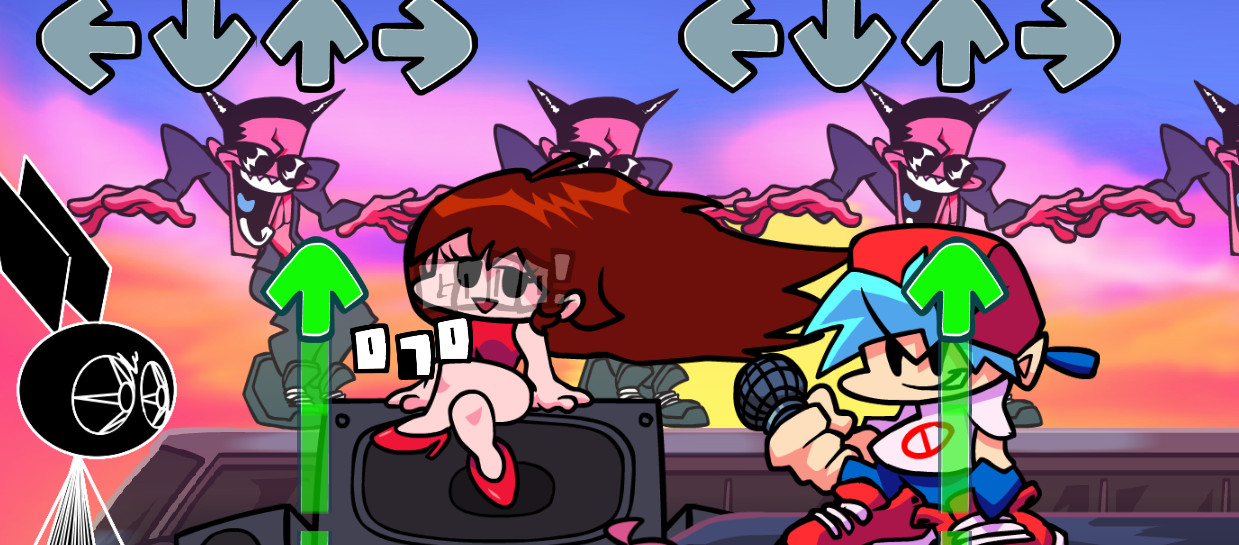 Vibri [Friday Night Funkin'] [Mods]