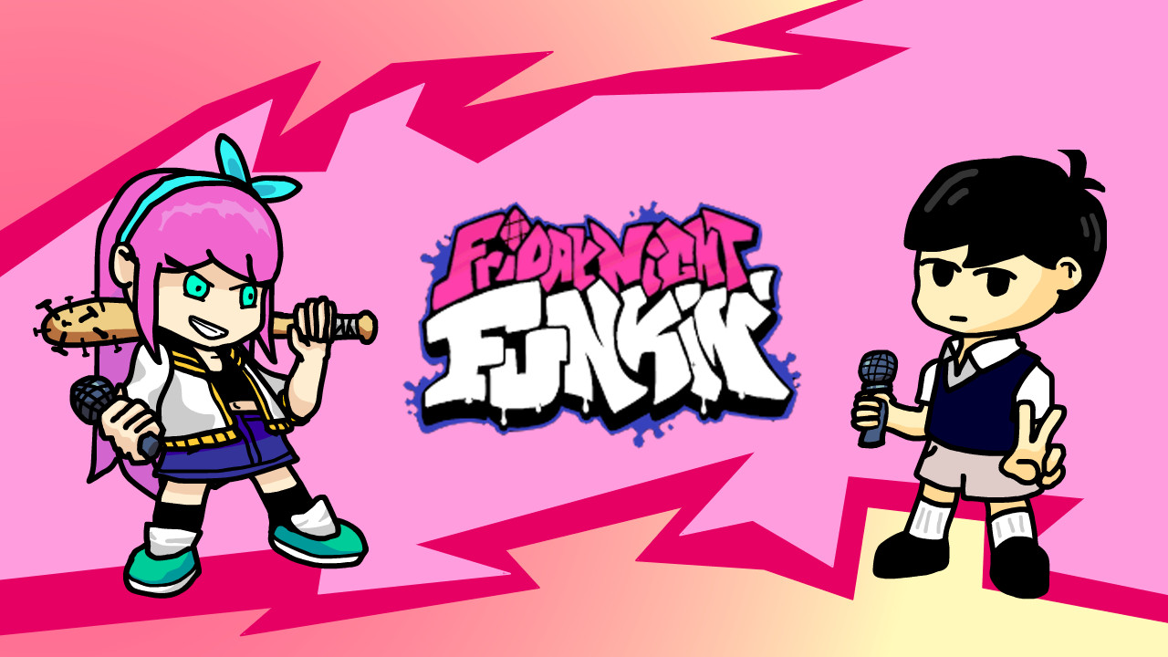 OMORI MOD (Week 5 Update) Mod for Friday Night Funkin' | FNF Mods