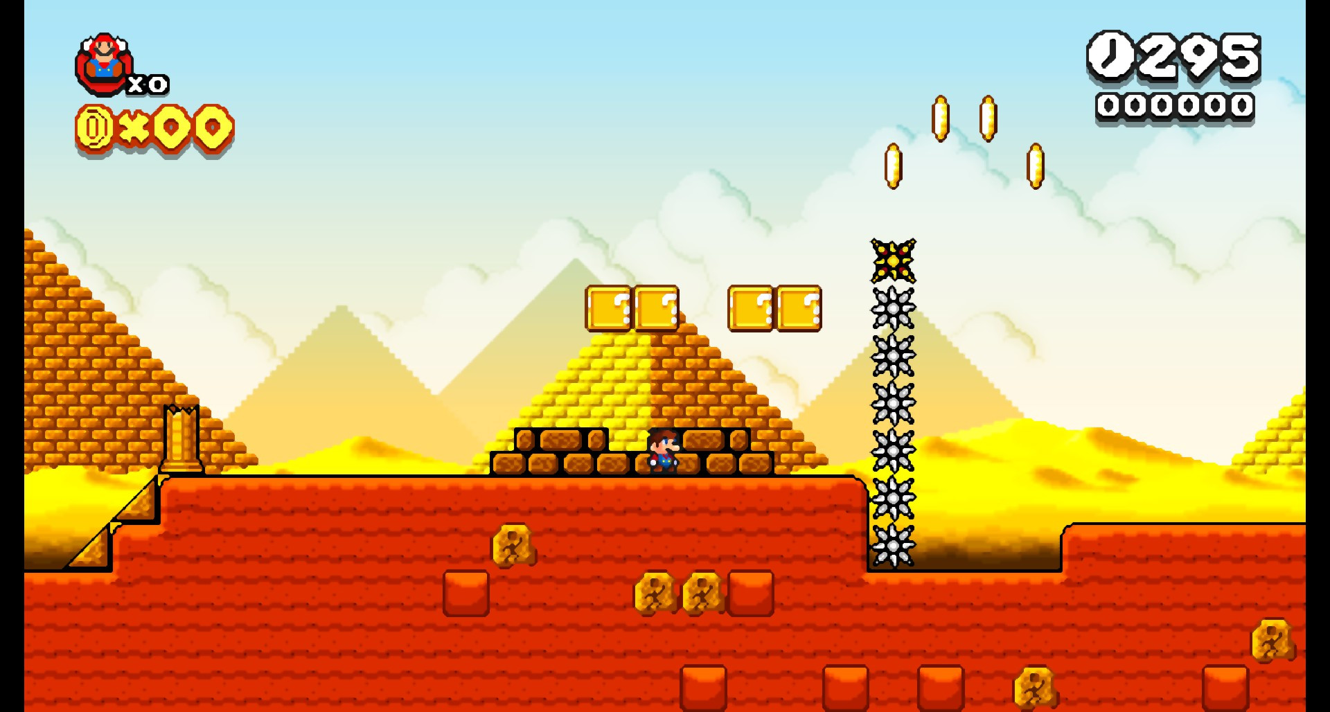 New Super Mario Bros. World 2-1 [Super Mario UniMaker] [Mods]