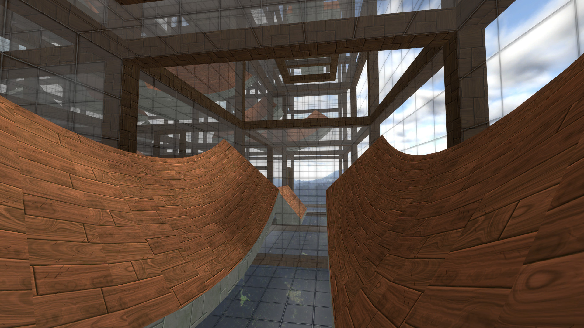 Surf_Grid Mod for Counter-Strike: Source | CS:S Mods