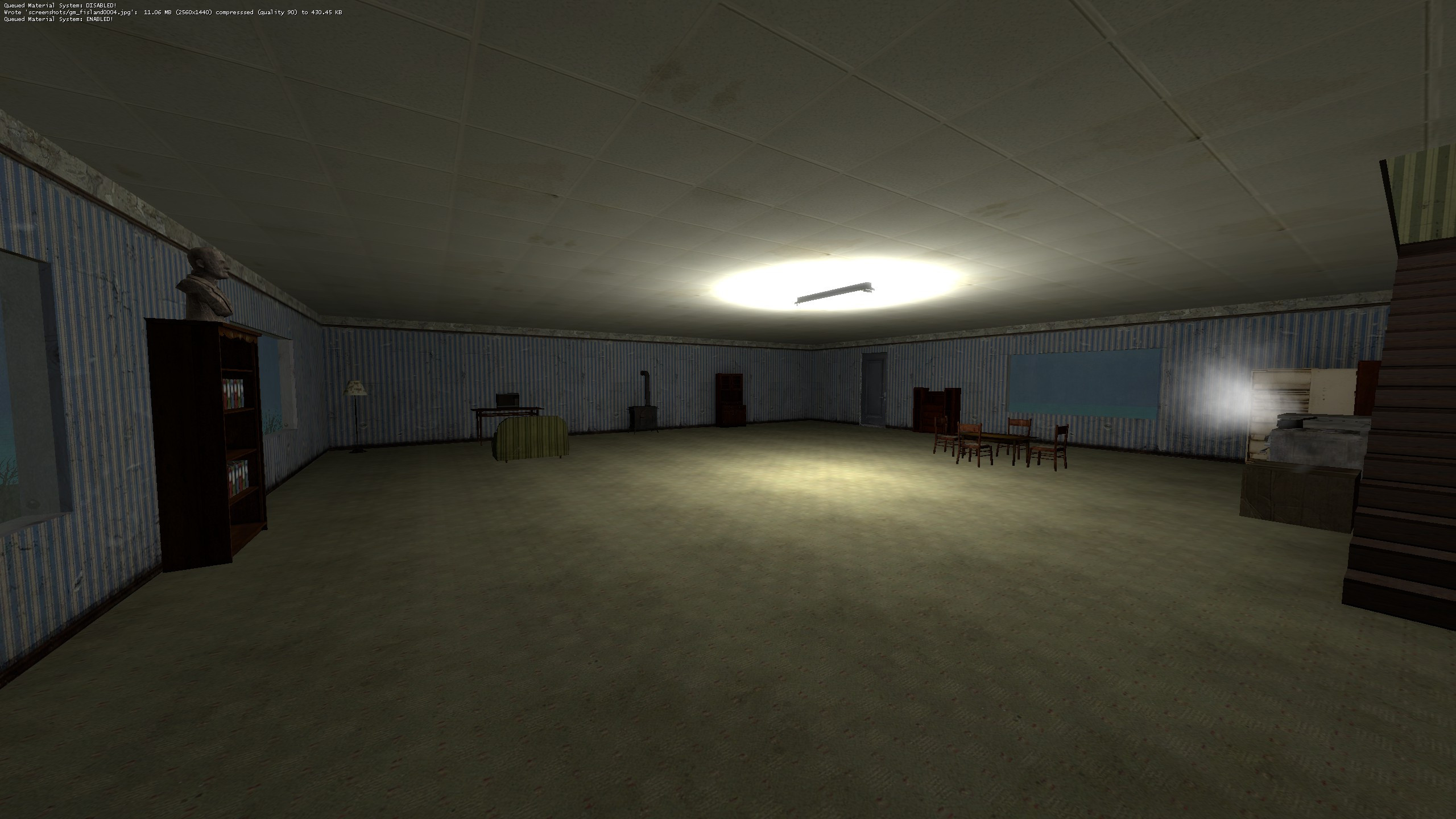 Floating Island [Garry's Mod] [Mods]