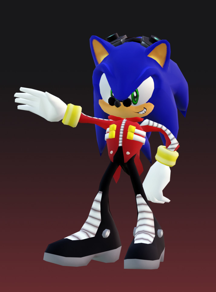 Dr. Sonic Robotnik Mod for Sonic Adventure 2 | SA2 Mods
