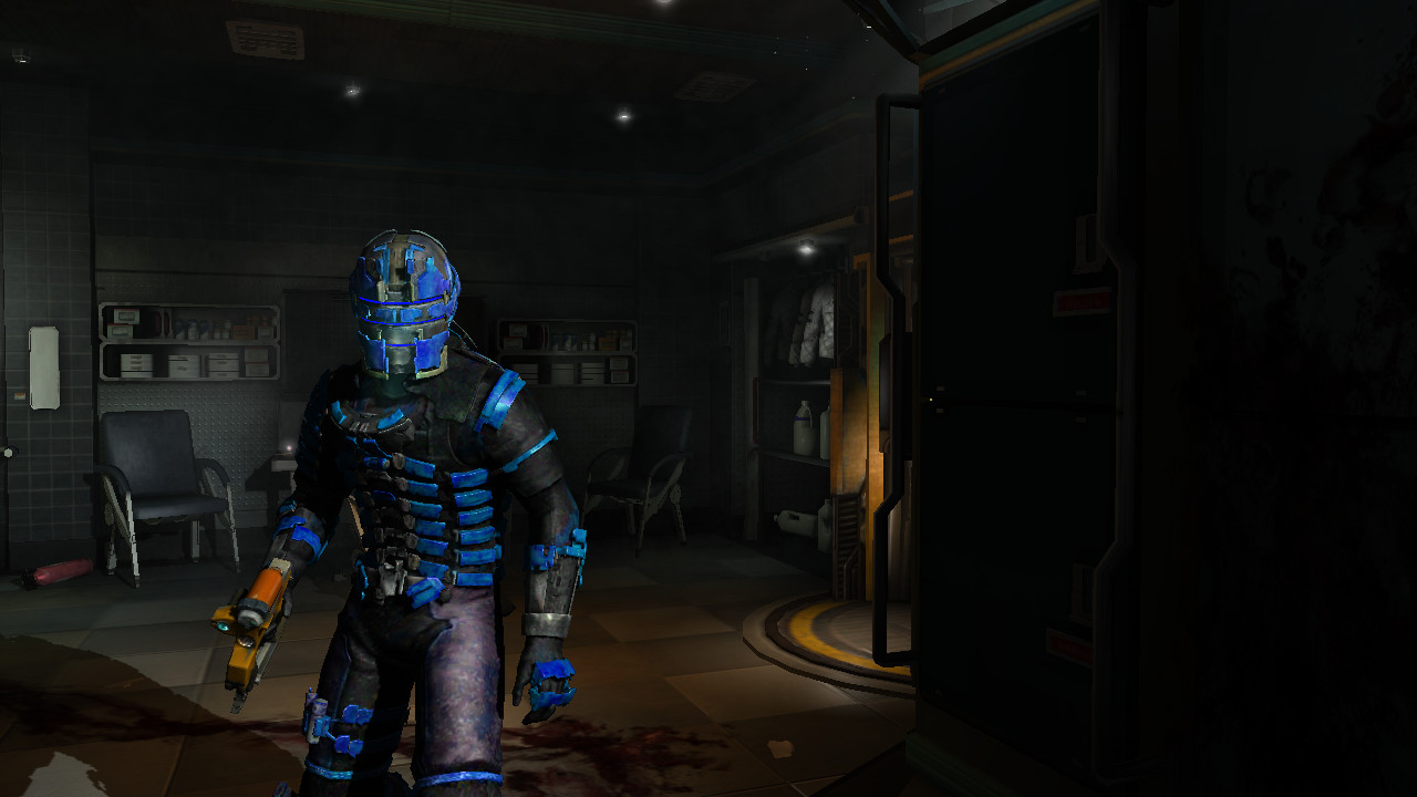 DMG's Suits And Weapons Overhaul for DS2 [Dead Space 2] [Mods]