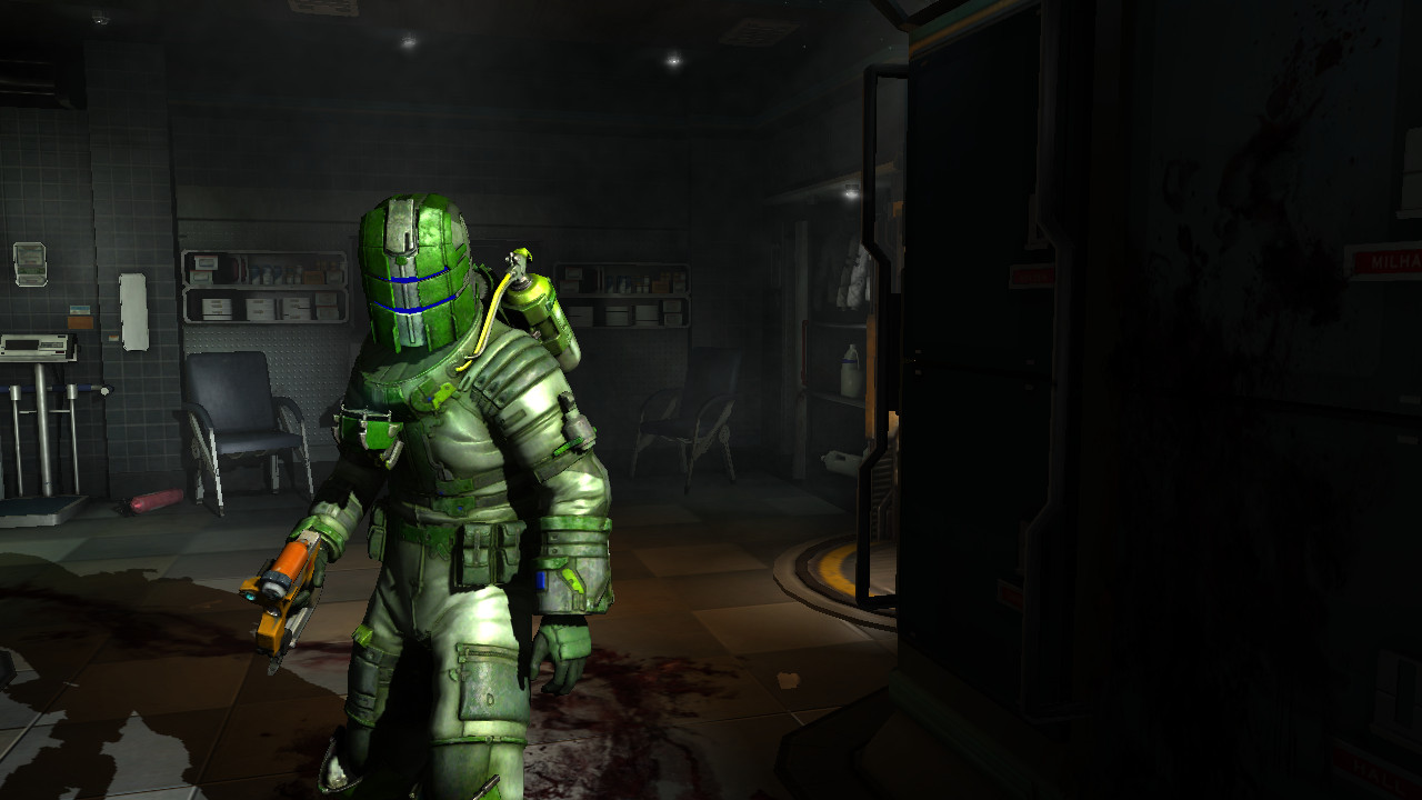 DMG's Suits And Weapons Overhaul for DS2 [Dead Space 2] [Mods]