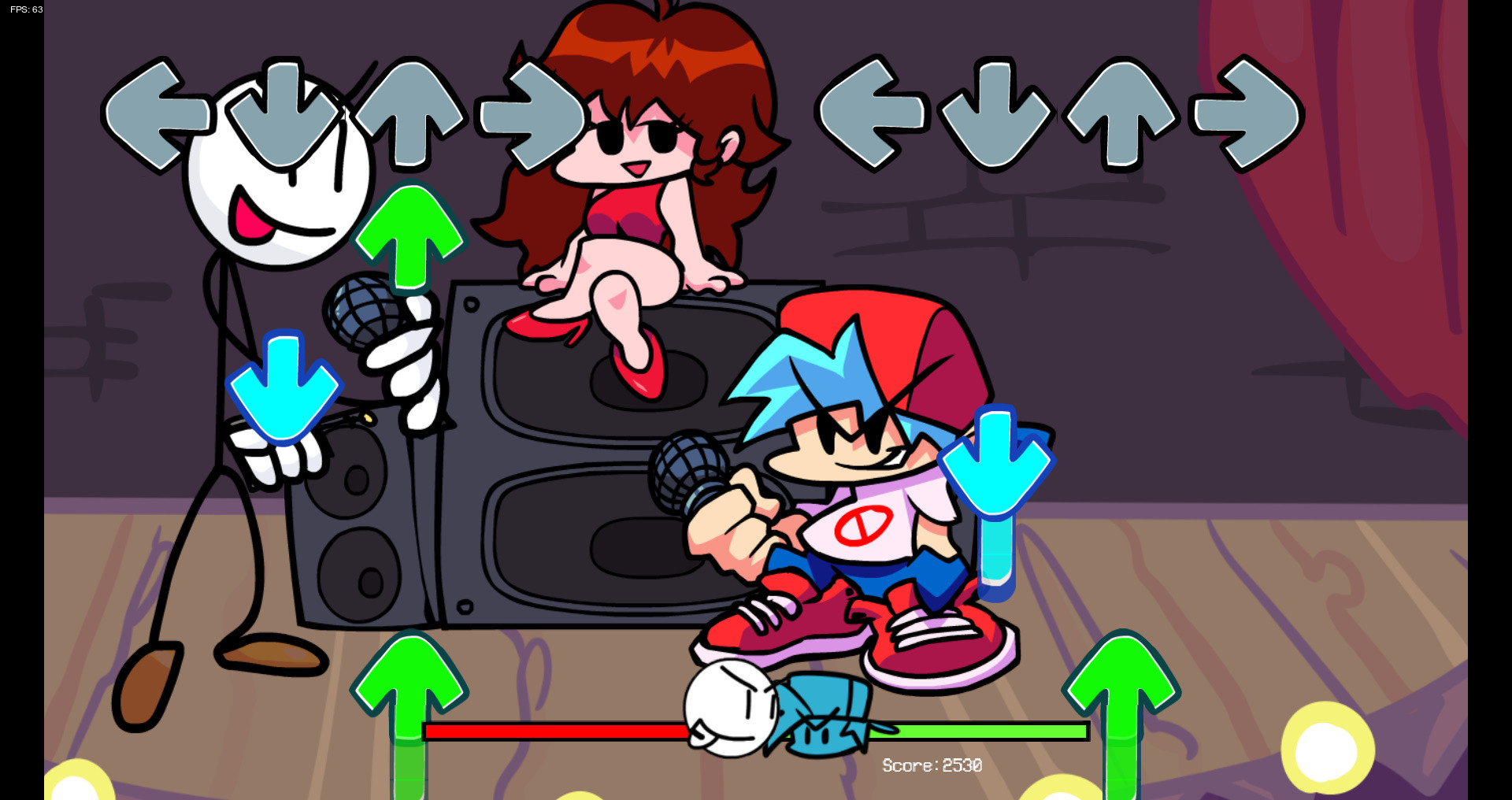 Henry And Ellie Mod Mod for Friday Night Funkin' | FNF Mods