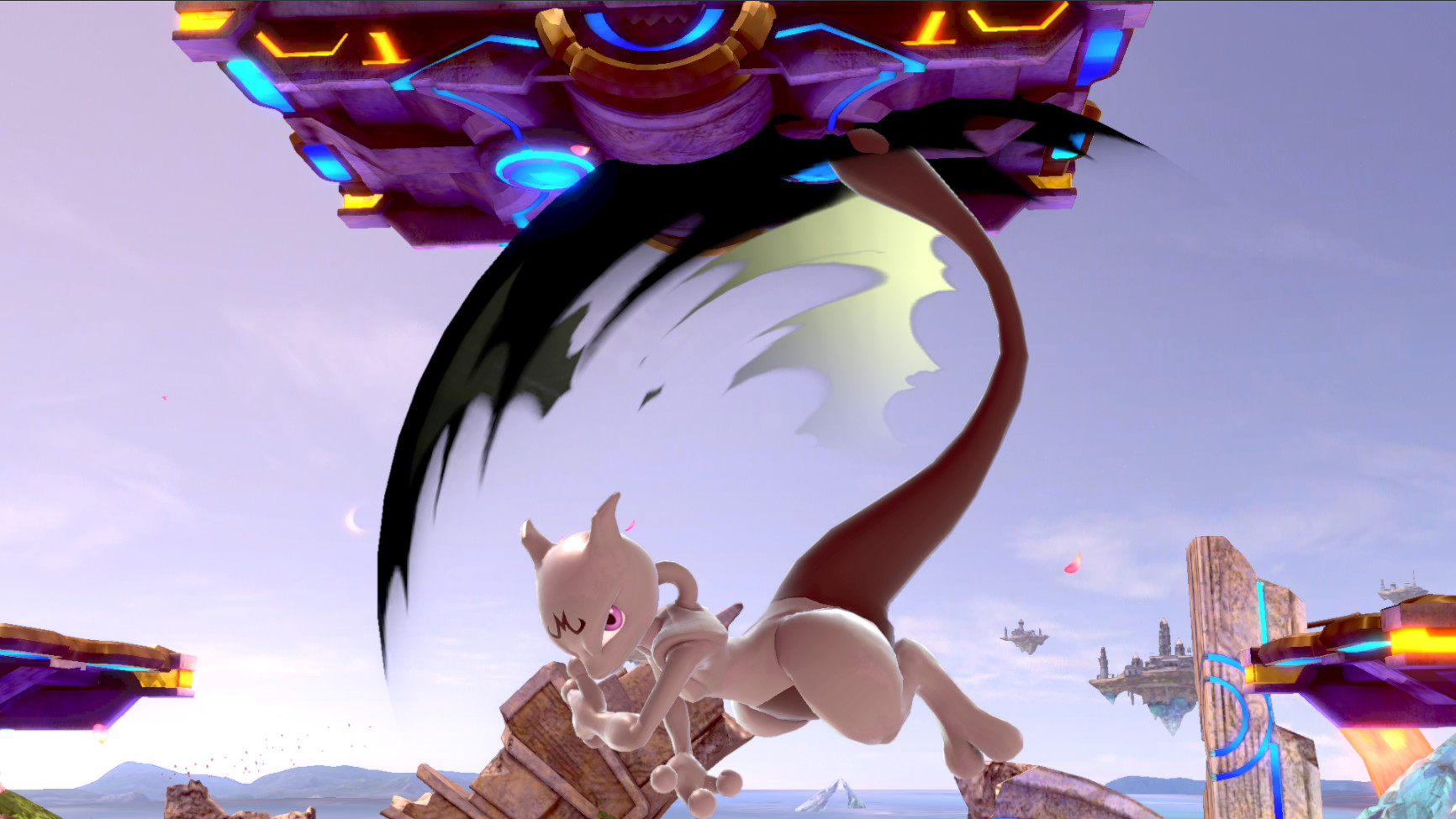 Majin Mewtwo Mod for Super Smash Bros. Ultimate | SSBU Mods