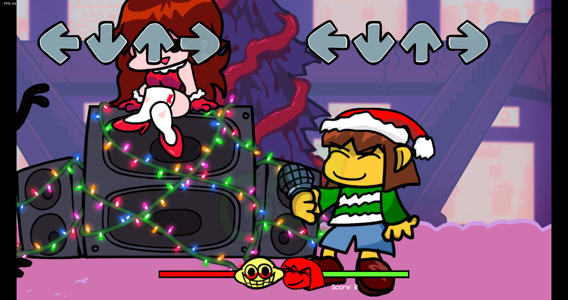 Funk as Frisk! [Friday Night Funkin'] [Mods]