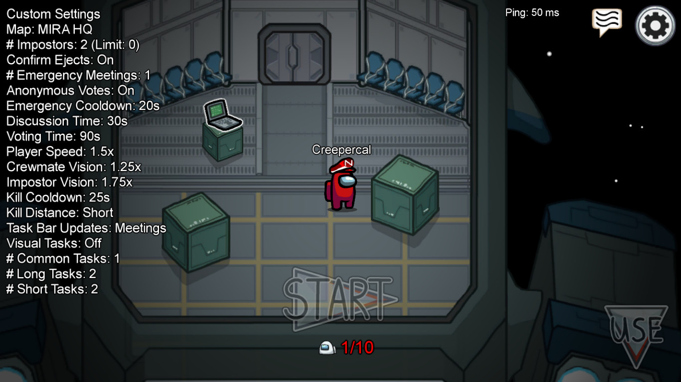 Random hats Mod for Among Us | Among Us Mods