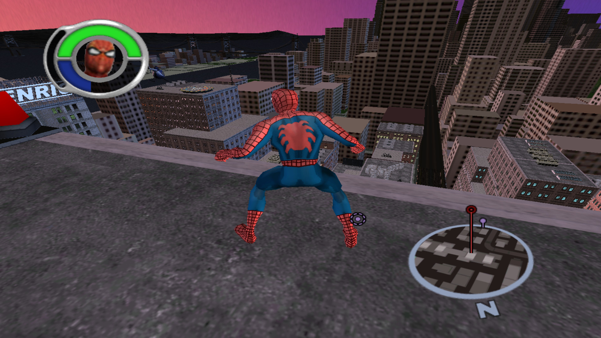 Marvel Heroes (HyperScan) [Spider-Man 2 (all ports)] [Mods]