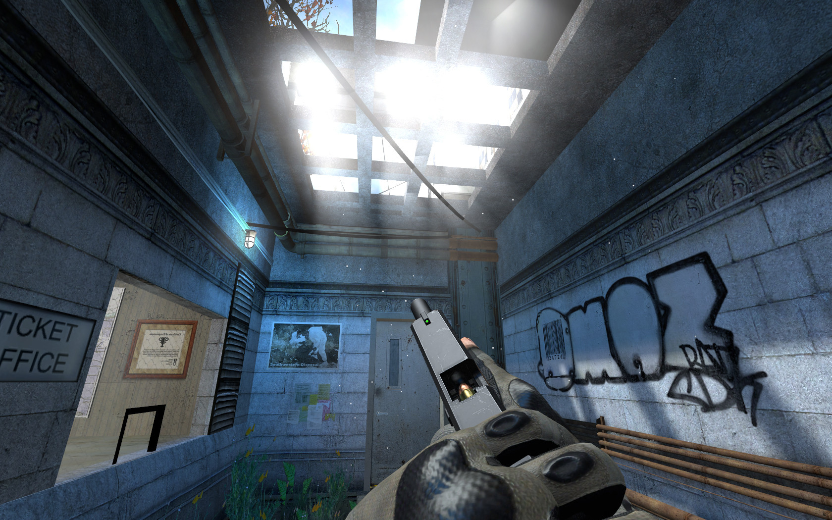 INS Sandstorm Glocks on STRIFER's Mod for Counter-Strike: Source | CS:S ...