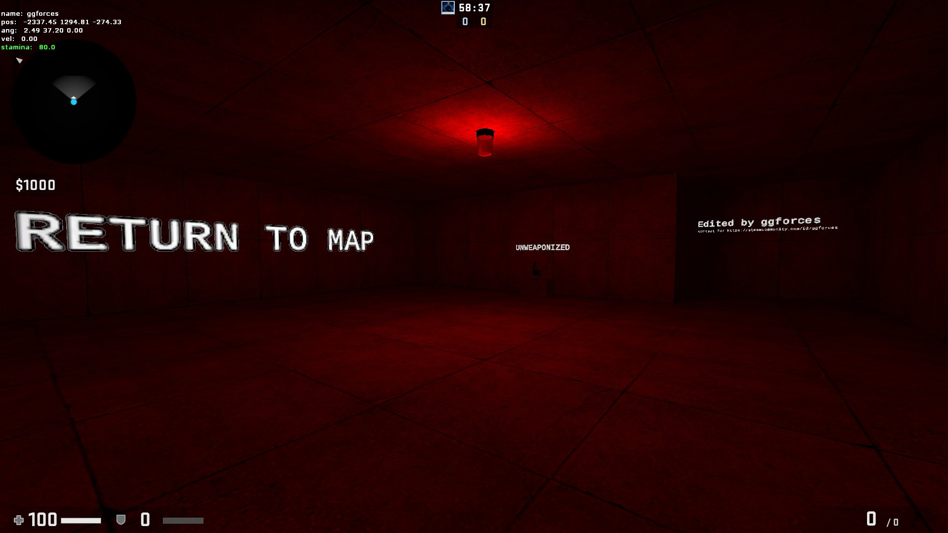 deathrun_deluxe_infinity Mod for Counter-Strike: Global Offensive | CS ...