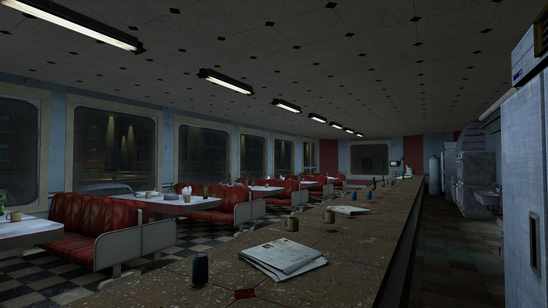 First Maps Mod for Half-Life 2 | HL2 Mods