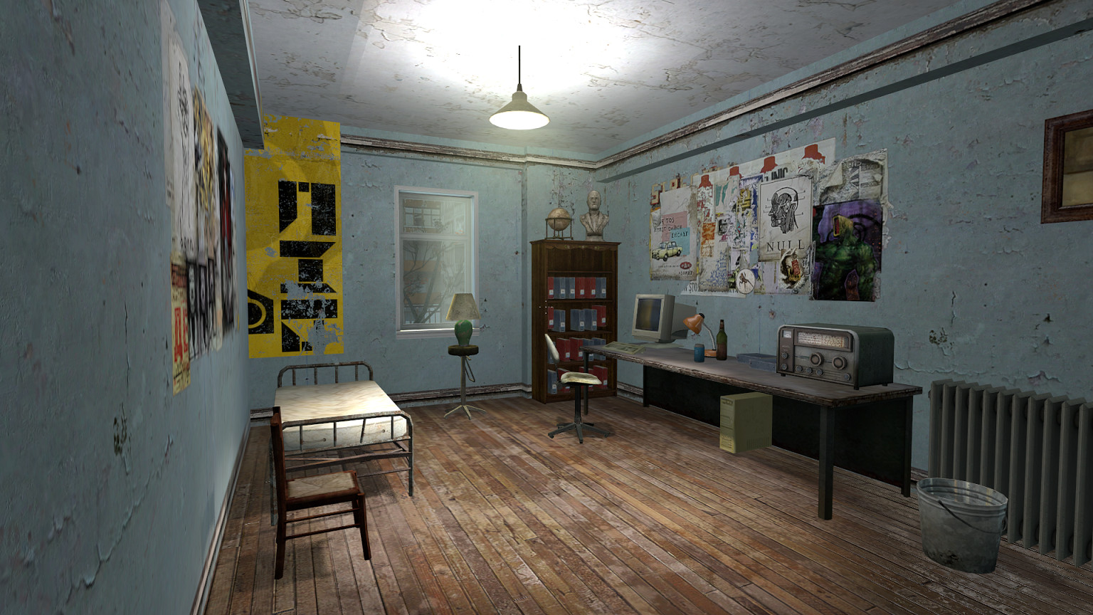 First Maps Mod for Half-Life 2 | HL2 Mods