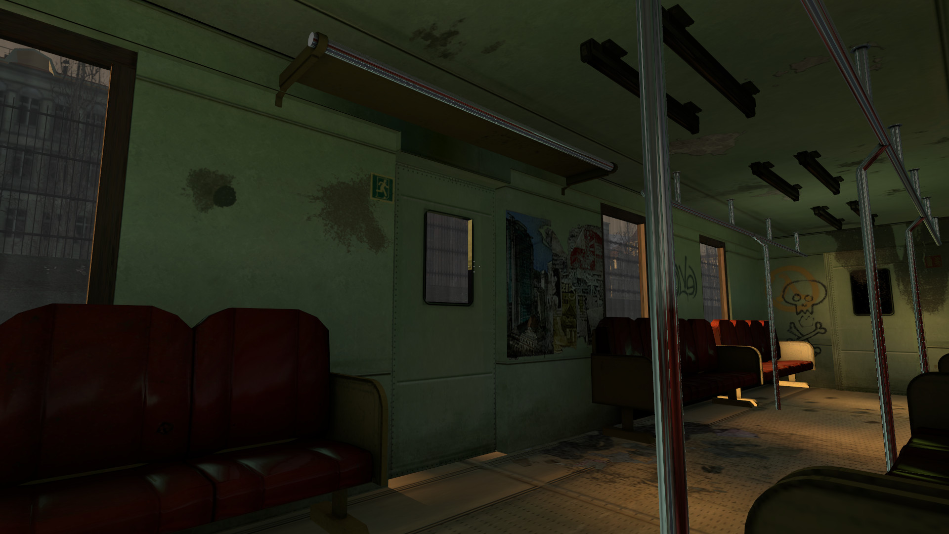 First Maps Mod for Half-Life 2 | HL2 Mods