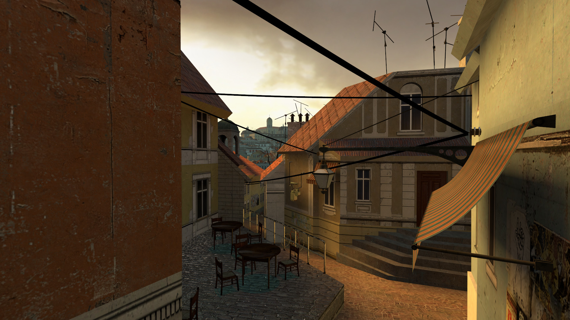 First Maps Mod for Half-Life 2 | HL2 Mods