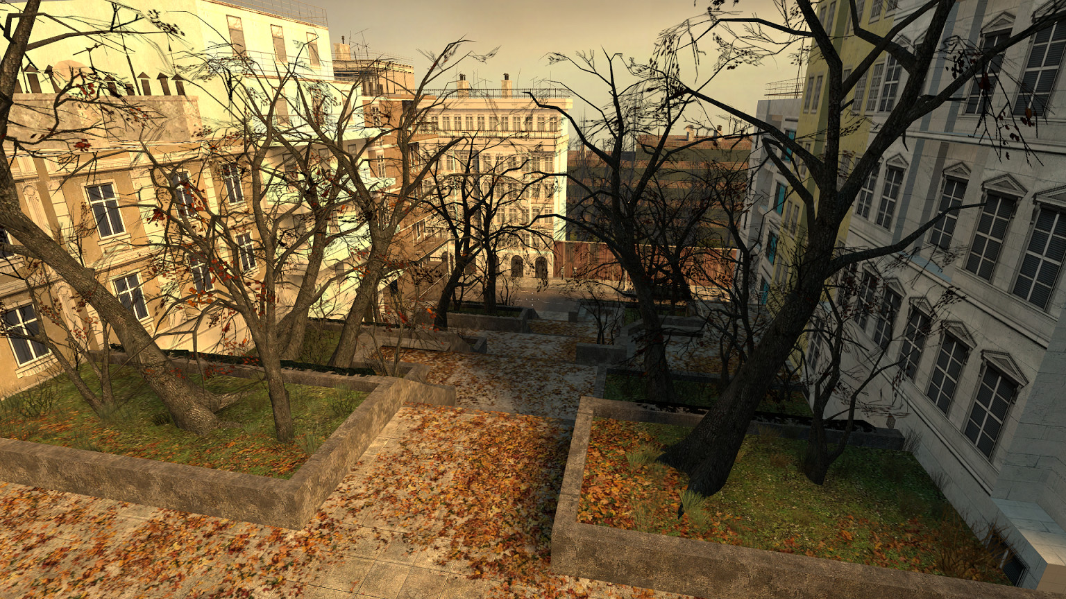 First Maps Mod for Half-Life 2 | HL2 Mods