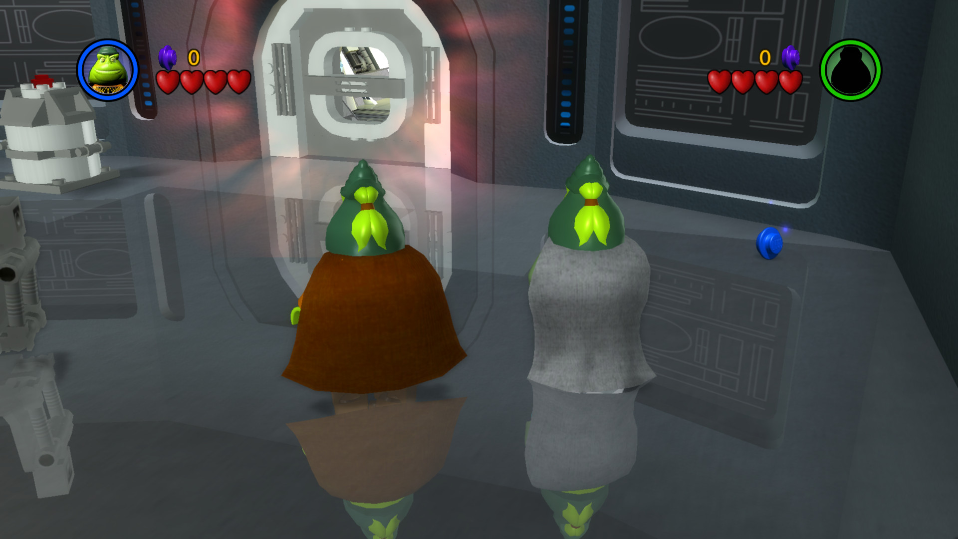 Boss Nass Improvement Mod Mod for LEGO Star Wars: The Complete Saga ...