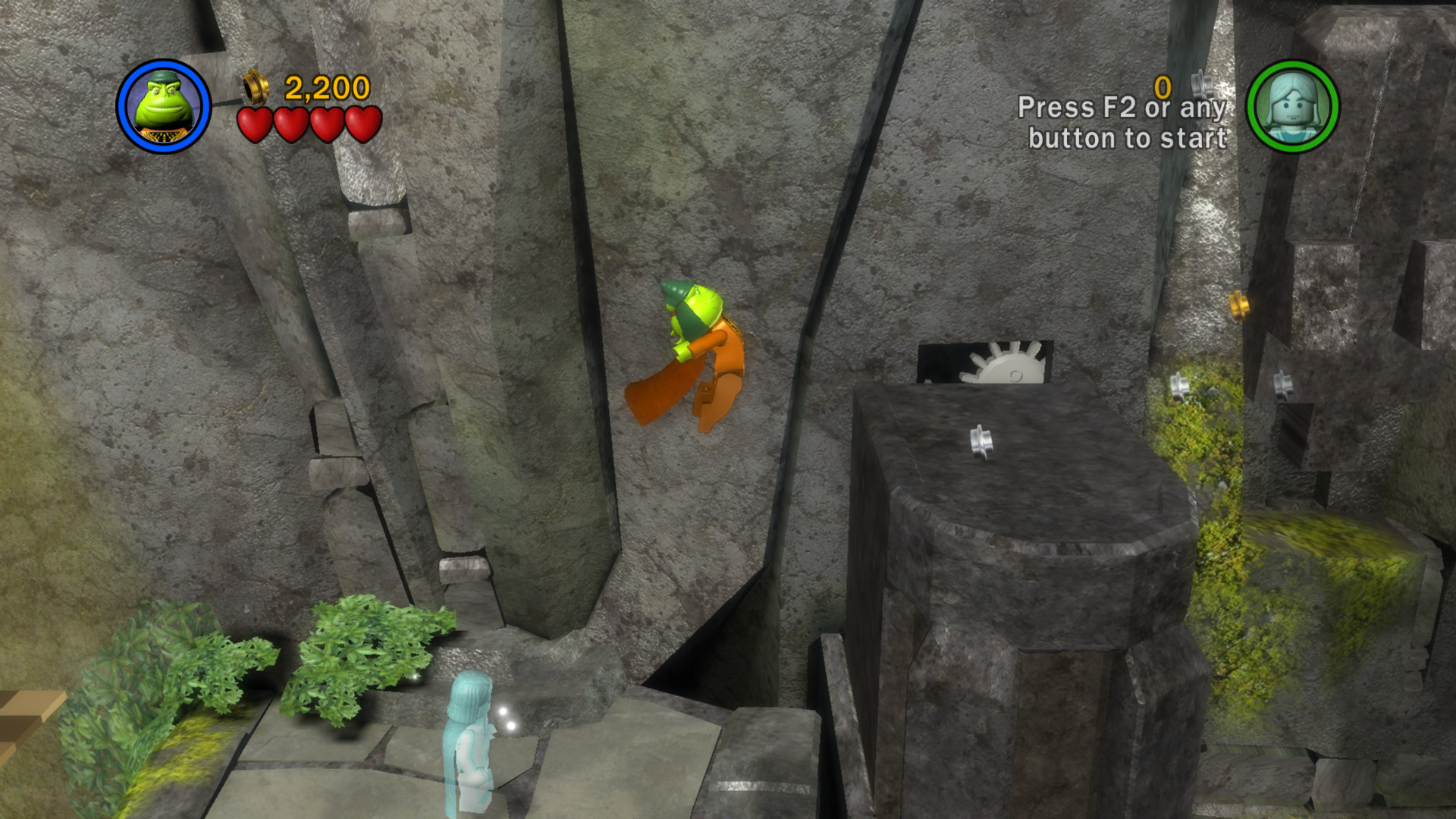 Boss Nass Improvement Mod Mod for LEGO Star Wars: The Complete Saga ...