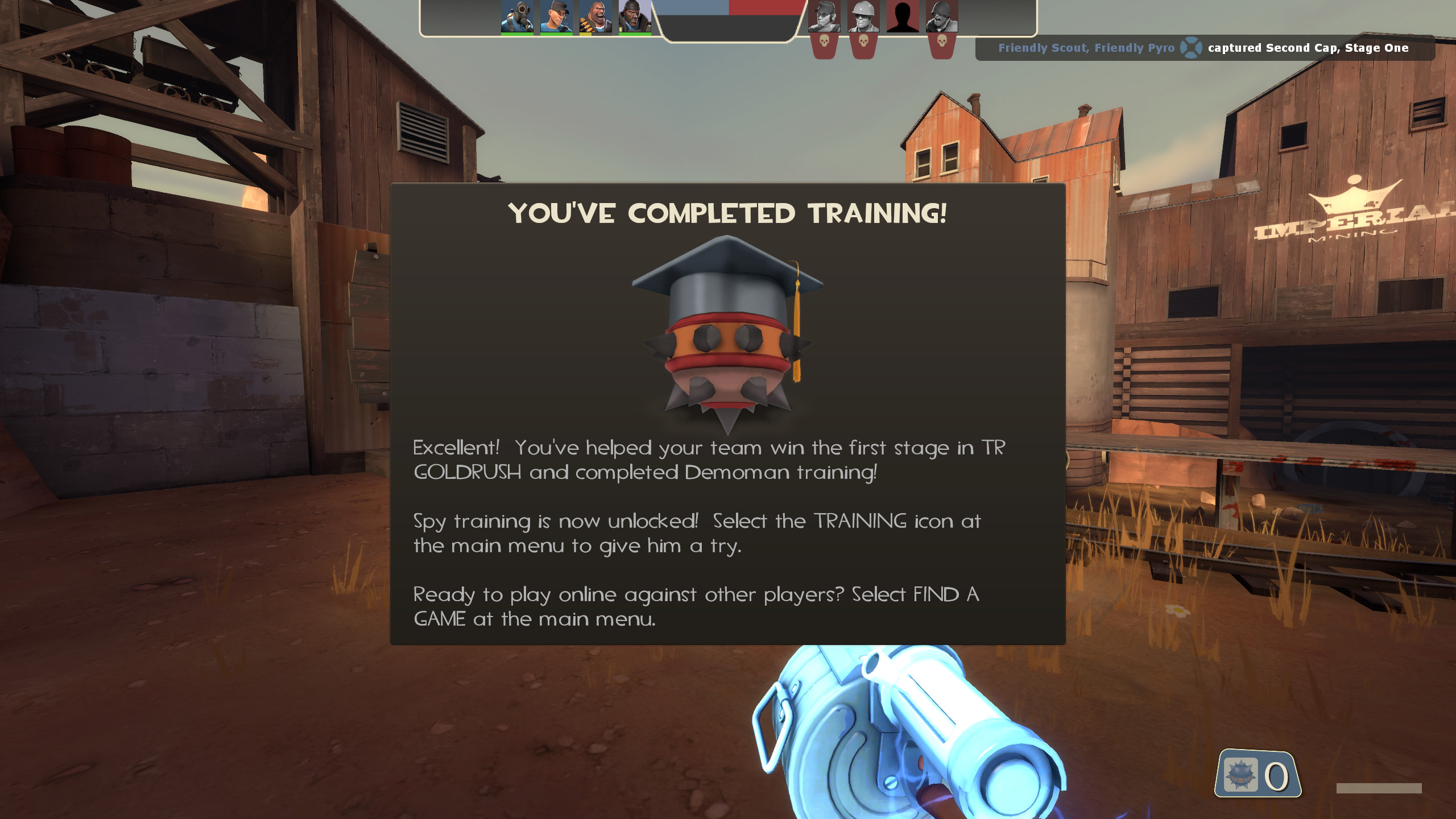 TR_Goldrush [Team Fortress 2] [Mods]