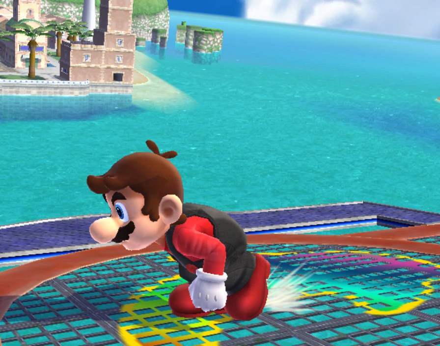 MG64 Skin [Super Smash Bros. Brawl] [Mods]