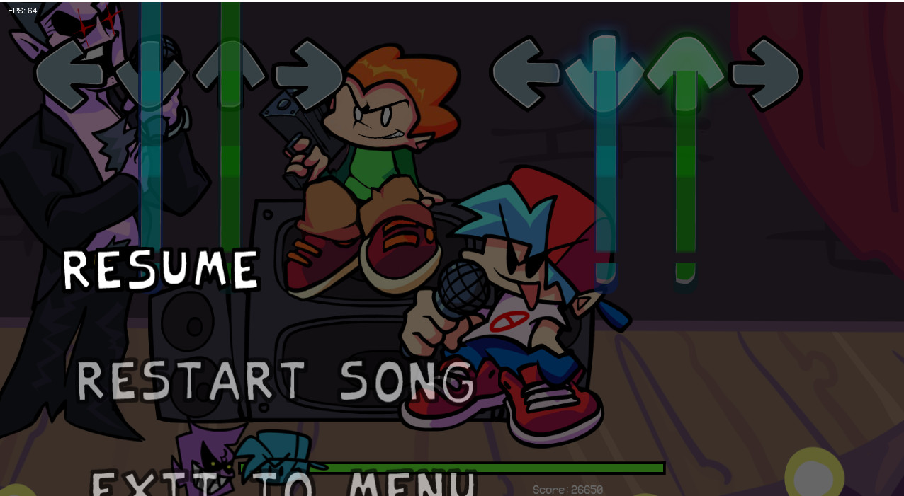 Perry The Platypus Themesong Mod for Friday Night Funkin' | FNF Mods