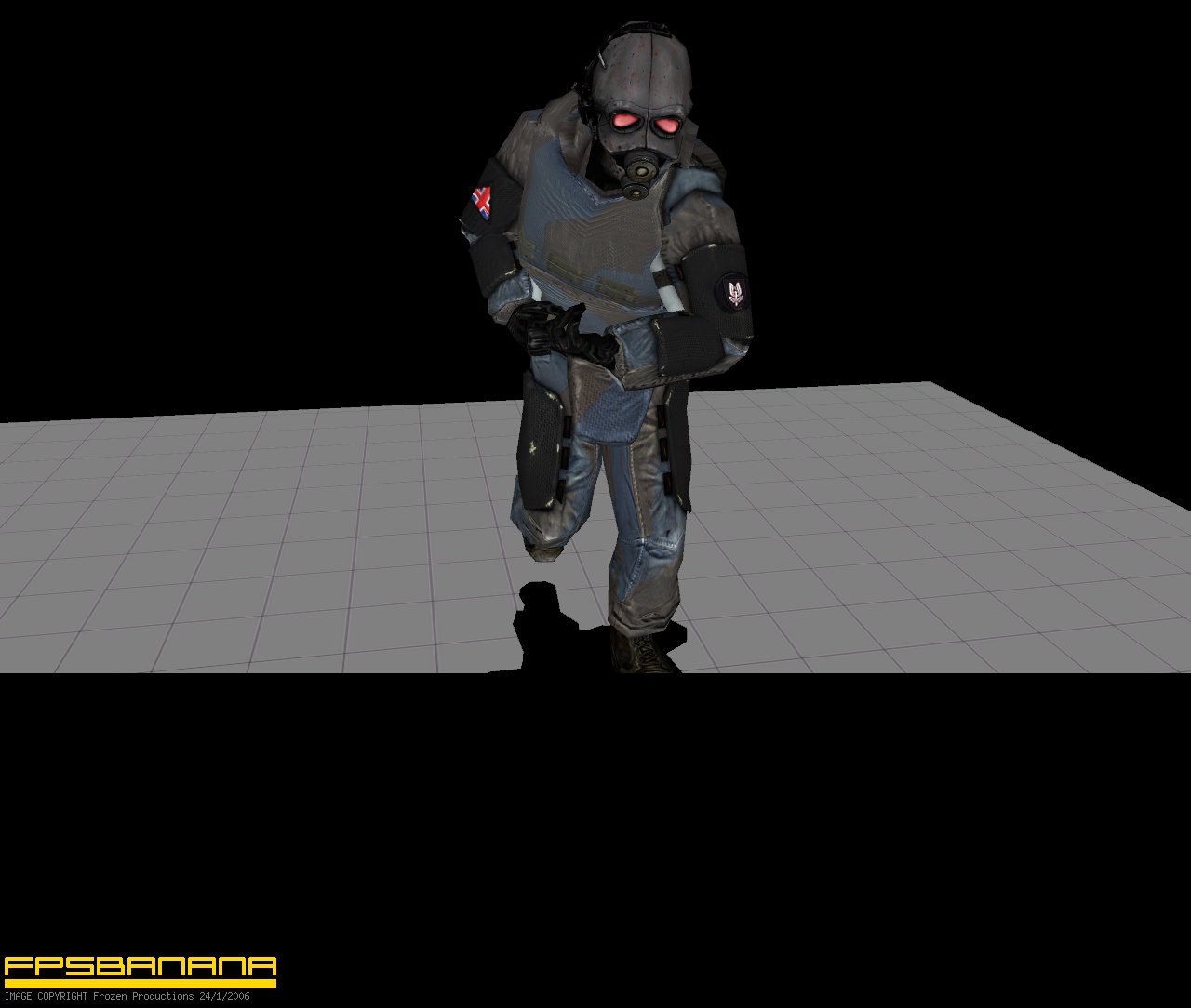 Improved Combine Skins. Mod for Half-Life 2 | HL2 Mods