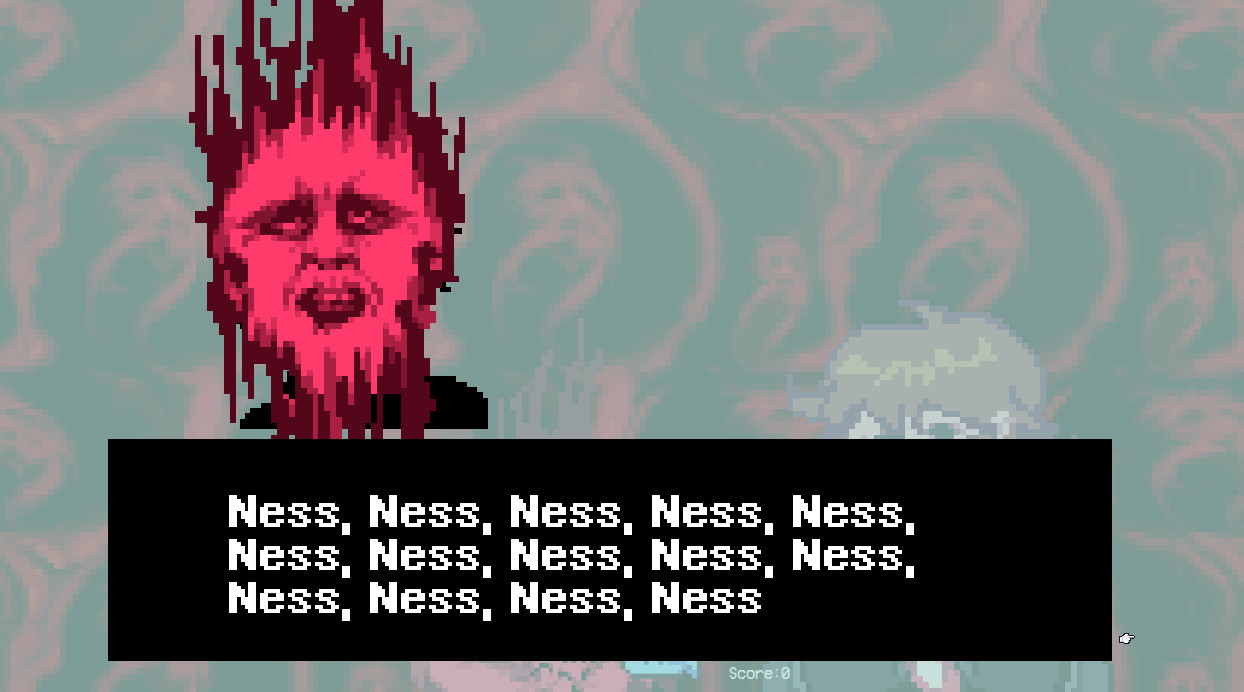 (Week 6) Boyfriend Ness Skin! [Friday Night Funkin'] [Mods]