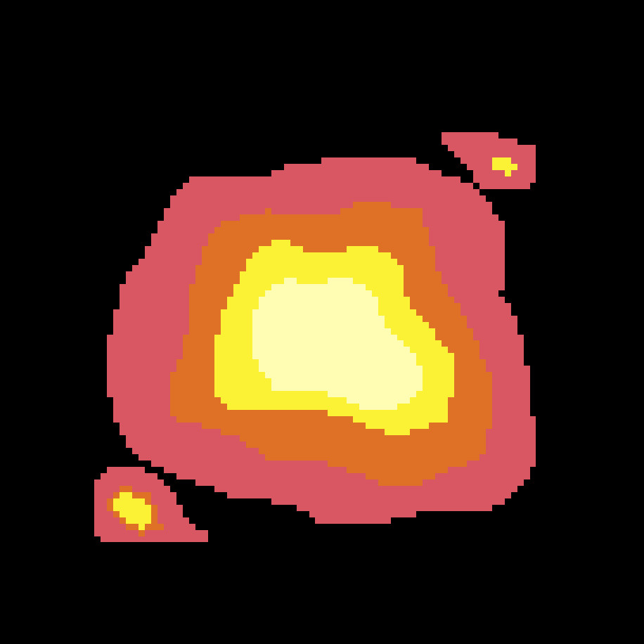 Cartoon Fire Particles Mod for Team Fortress 2 | TF2 Mods