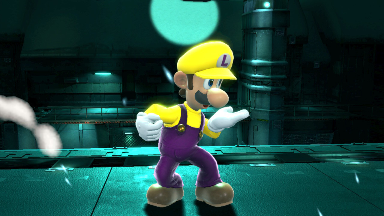 Luigi (Omega Recolors) Mod for Super Smash Bros. Ultimate | SSBU Mods