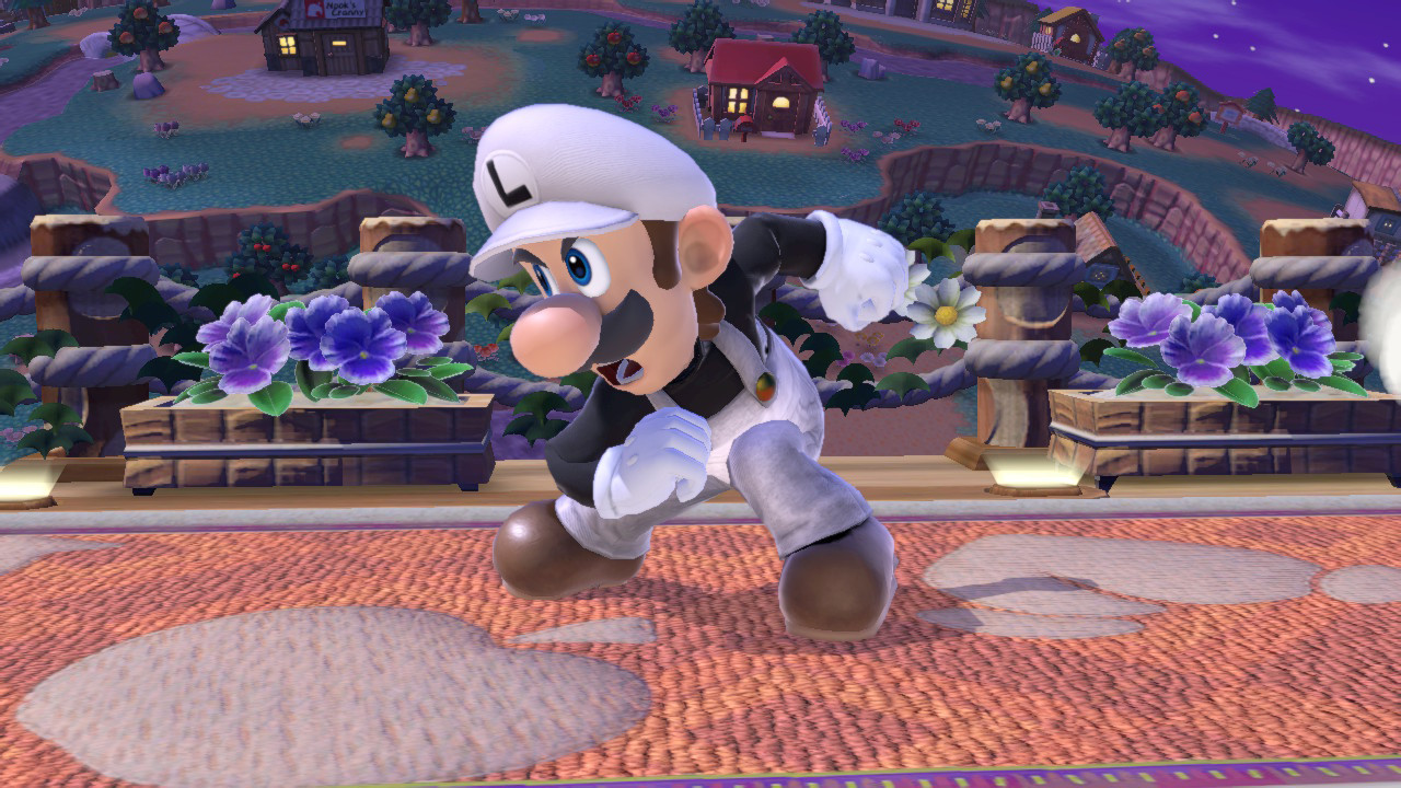 Luigi (Omega Recolors) Mod for Super Smash Bros. Ultimate | SSBU Mods