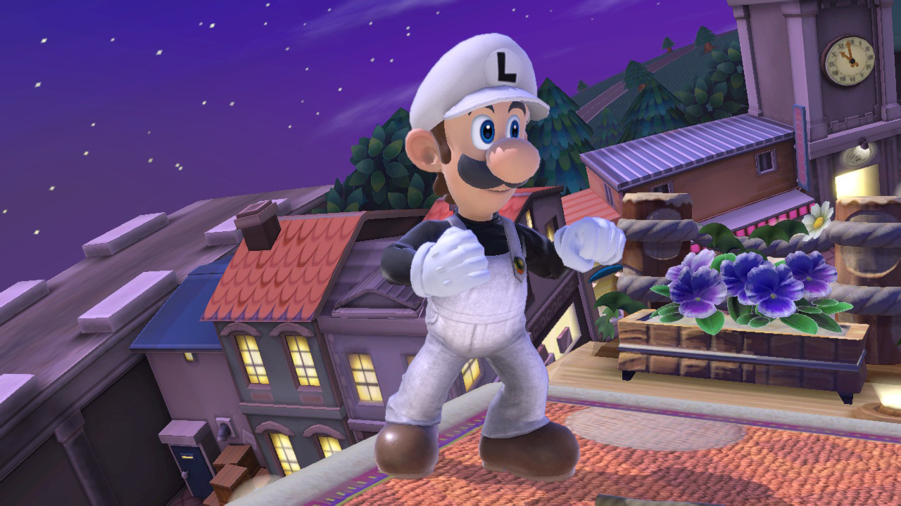 Luigi (Omega Recolors) Mod for Super Smash Bros. Ultimate | SSBU Mods