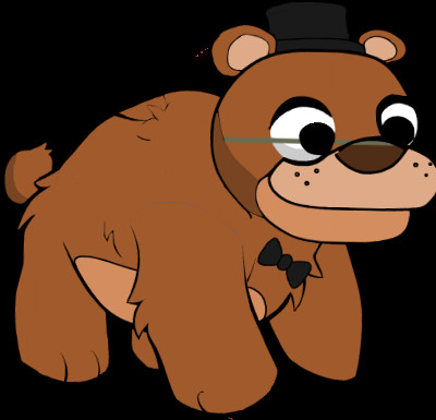 freddy plush side kick [Brawlhalla] [Mods]