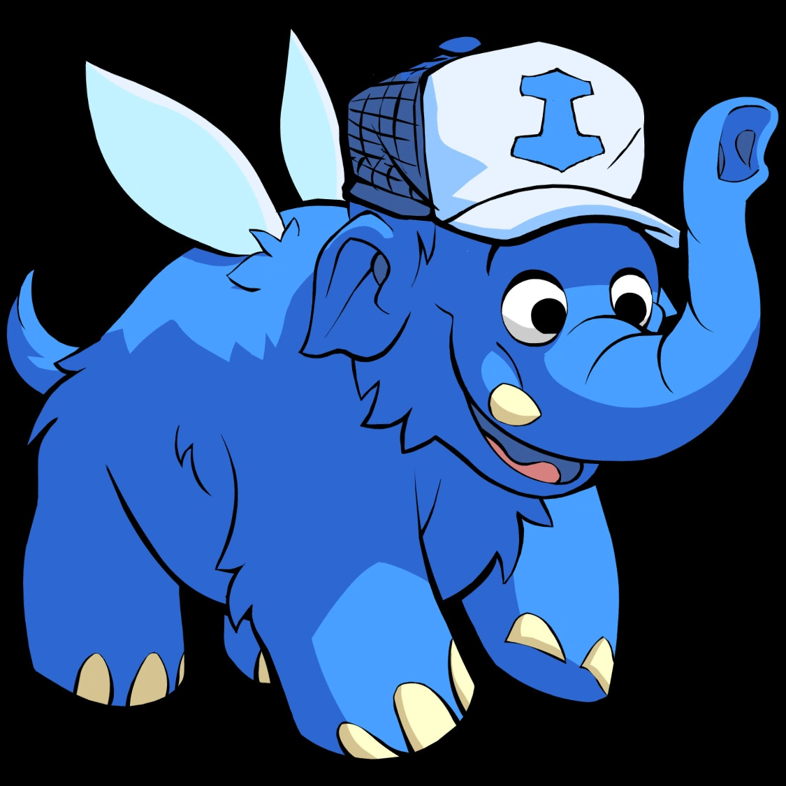 freddy plush side kick [Brawlhalla] [Mods]