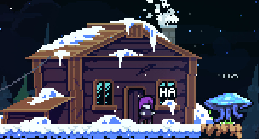 Cursed... things Mod for Celeste | Celeste Mods