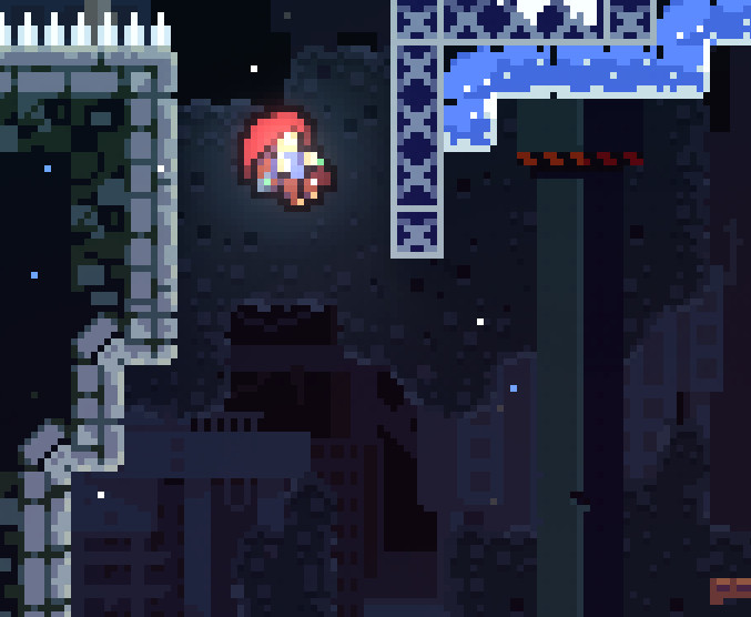 Cursed... things Mod for Celeste | Celeste Mods