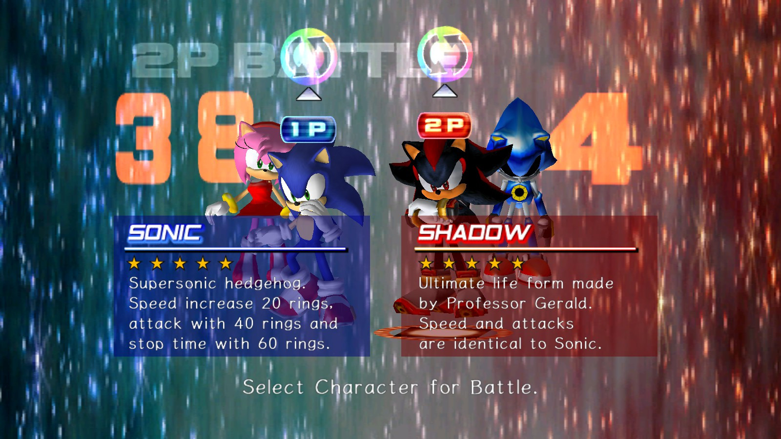 Colors Sonic Mod for Sonic Adventure 2 | SA2 Mods