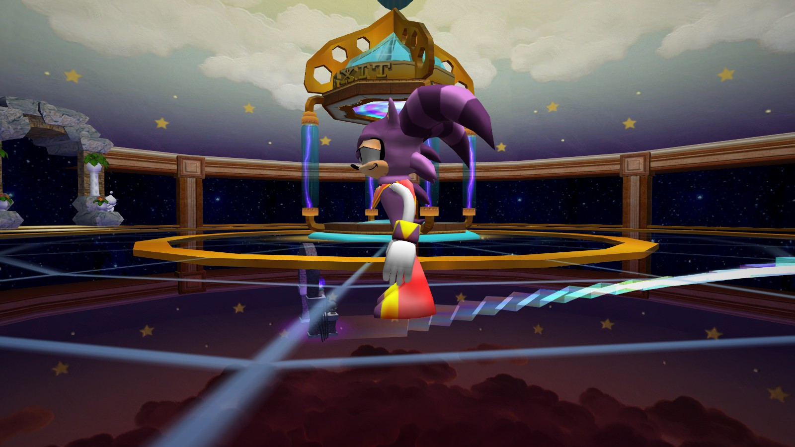 Logan McCloud's NiGHTS Mod for Sonic Adventure 2 | SA2 Mods