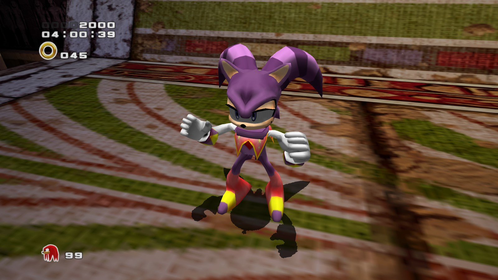 Logan McCloud's NiGHTS Mod for Sonic Adventure 2 | SA2 Mods