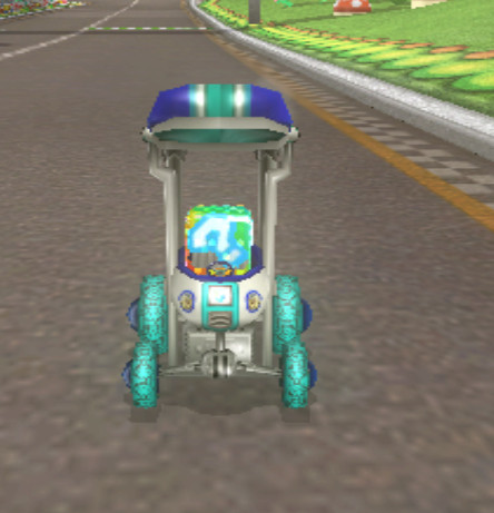 Item Box Mod for Mario Kart Wii | MKWii Mods
