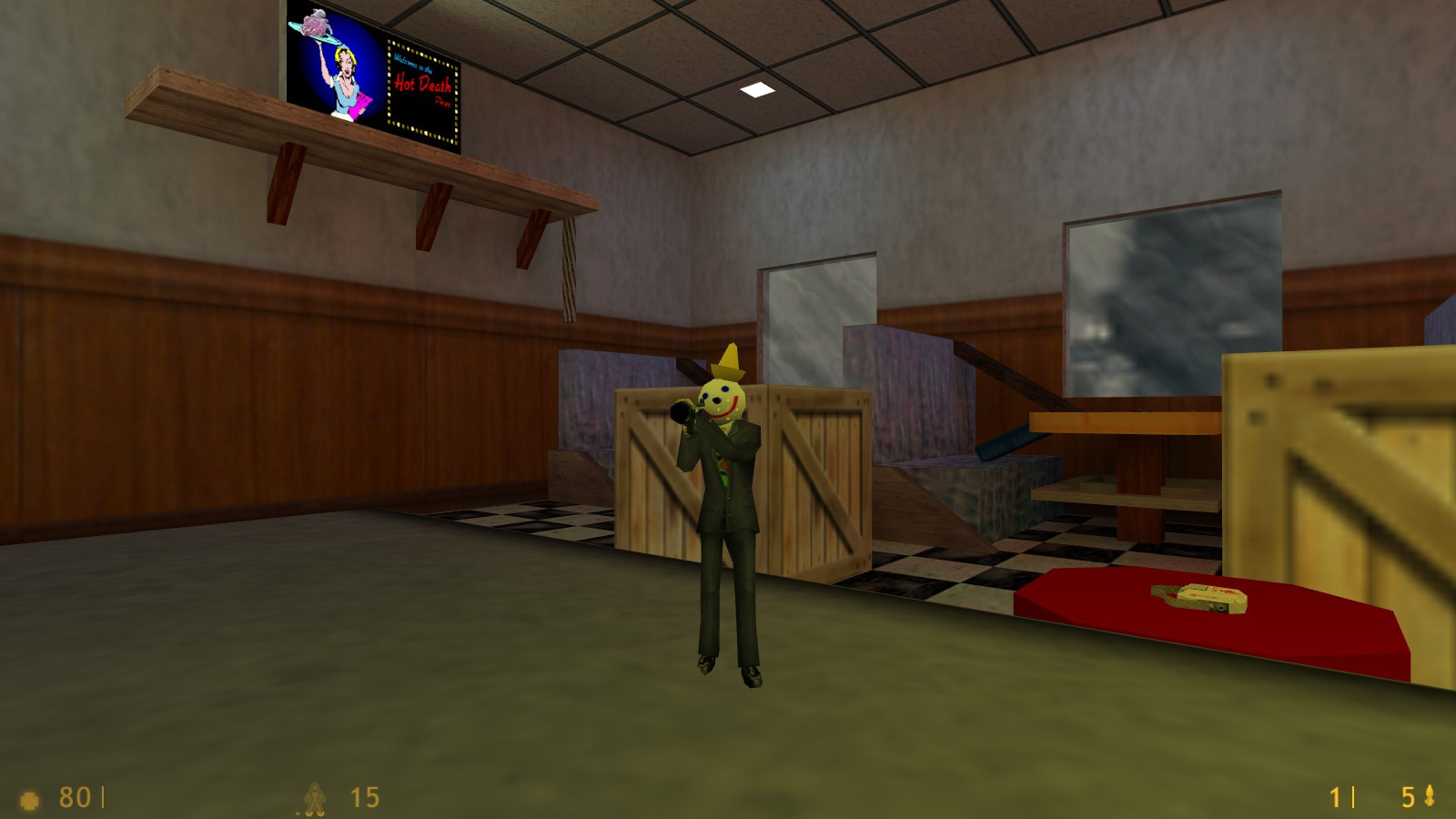 jack Mod for Half-Life | HL Mods