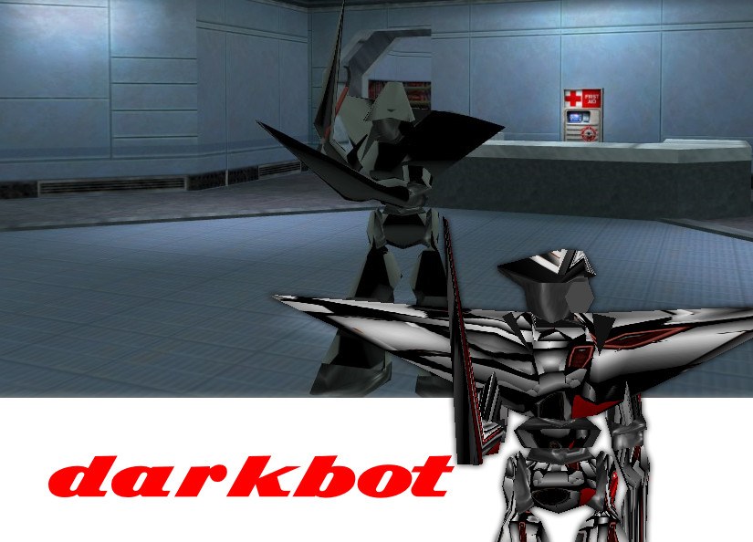 darkbot [Half-Life] [Mods]