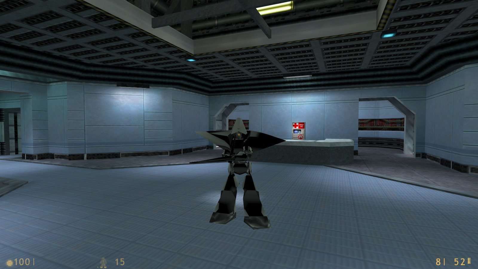 darkbot [Half-Life] [Mods]